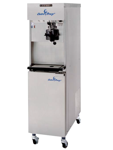 Soft Serve Ice Cream Machines and Machines by Sentry