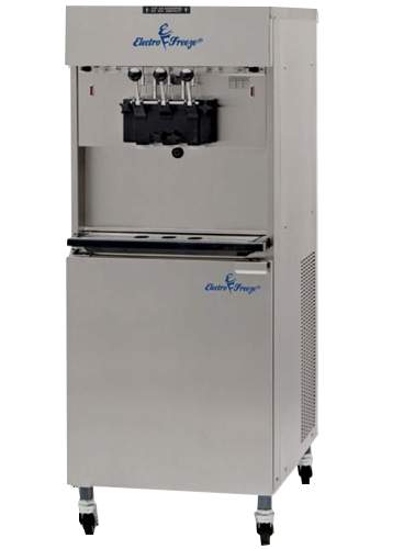 Soft Serve Ice Cream Machines and Machines by Sentry